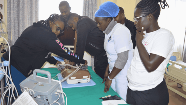 Kenya Red Cross Training Institute