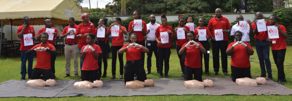 About Us – Kenya Red Cross Training Institute