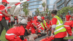 Kenya Red Cross Training Institute